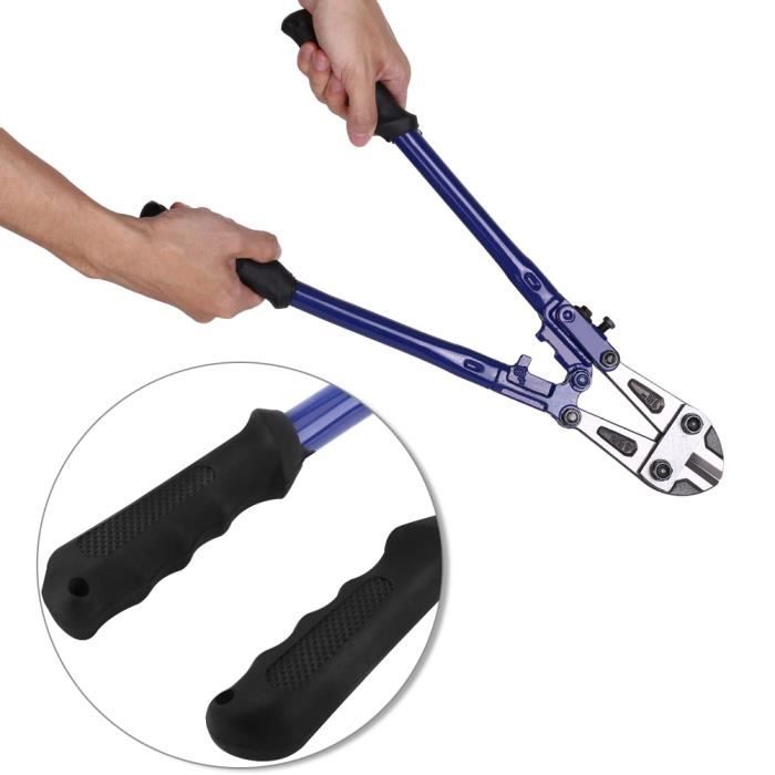 Coupe-fil de 45 cm acier à haute teneur en carbone, acier T8 bleu-FUT ...
