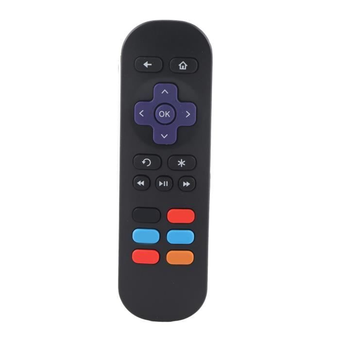 Hurrise Télécommande Pour 1 2 3 4 Lt Hd Xd Xs Télécommande Télécommande