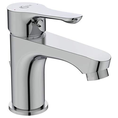 Mitigeur lavabo - IDEAL STANDARD - BC647AA - Chromé - Monotrou ...