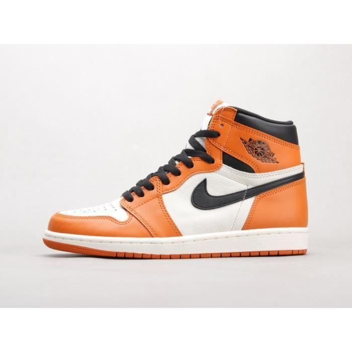 Air jordan 1 RETRO Reverse Shattered backboard blanc - Cdiscount Sport