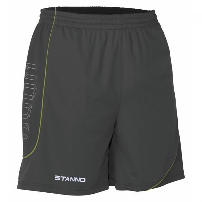 Short de football Stanno Toronto (sans slip intérieur) - Gris Gris ...