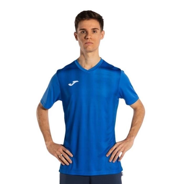 Maillot Joma Inter II - bleu royal - 2XS - Cdiscount Sport