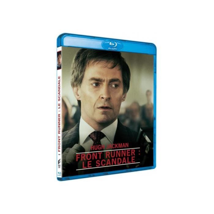 Front Runner : Le Scandale [Blu-Ray] - Cdiscount DVD