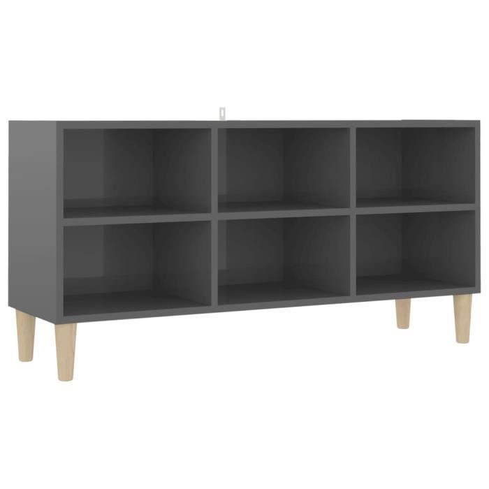 Meuble TV simple, meuble de salon moderne, style nordique ,Meuble TV ...