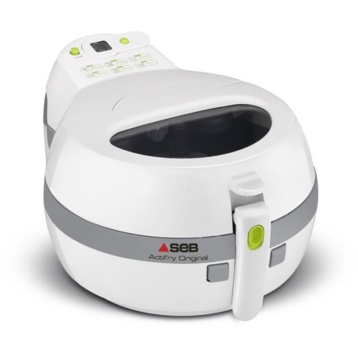 Friteuse SEB ACTIFRY FACELIFT FZ710000 • Friteuse • Cuisine et cuisson ...