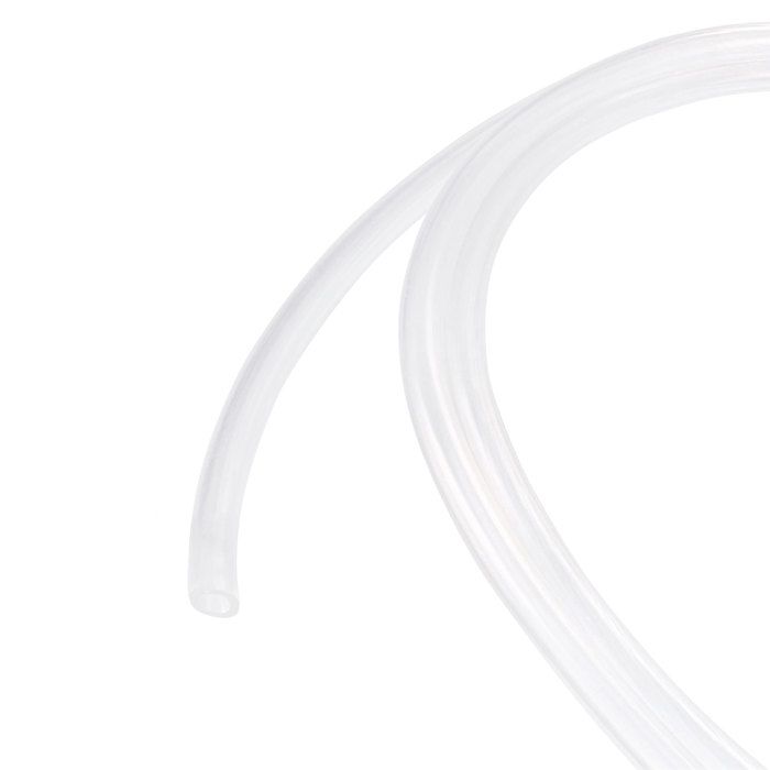 Tuyau Tube Polychlorure vinyle PVC SOURCING MAP 2,5mm Dia intérieur 4mm ...