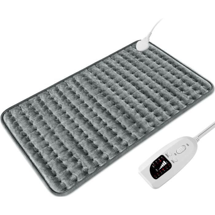 DIZA100 Coussin Chauffant, Coussin Chauffant éLectrique Avec ArrêT ...