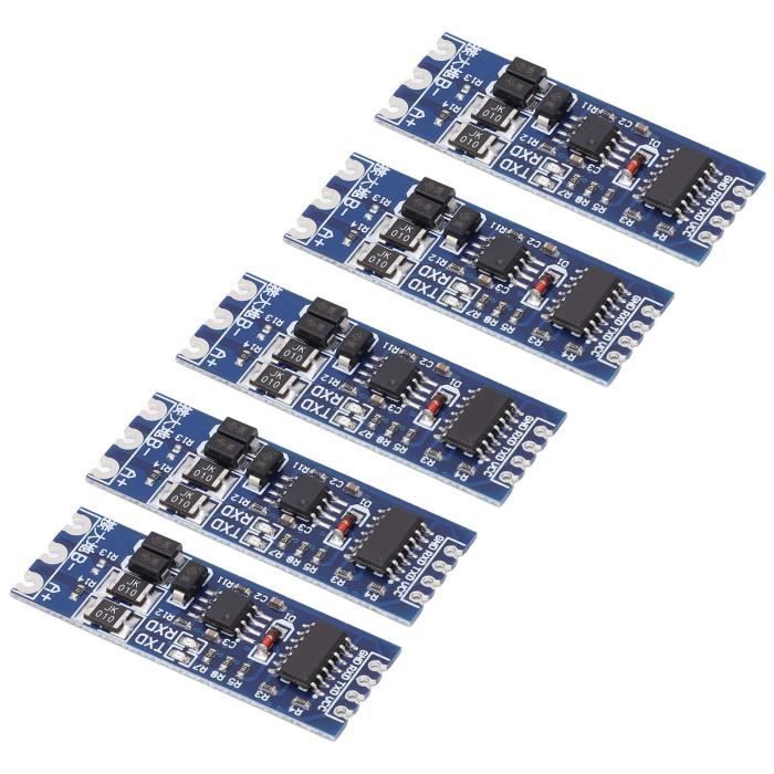 Module convertisseur TTL vers RS485 - SURENHAP - Pack - Rectangulaire ... Module convertisseur TTL vers RS485 - SURENHAP - Pack - Rectangulaire ...