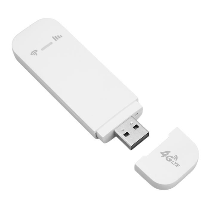 Tbest Point d'accès Wi-Fi mobile Hotspot WiFi mobile 4G LTE 150 Mbps ...