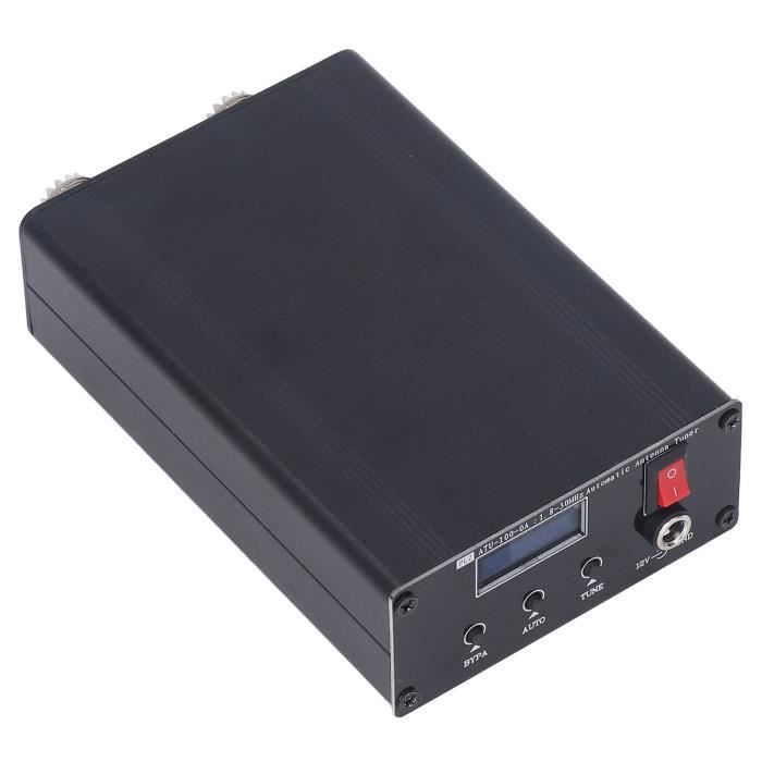 TMISHION syntoniseur d'antenne automatique Tuner d'antenne Importé Puce ...