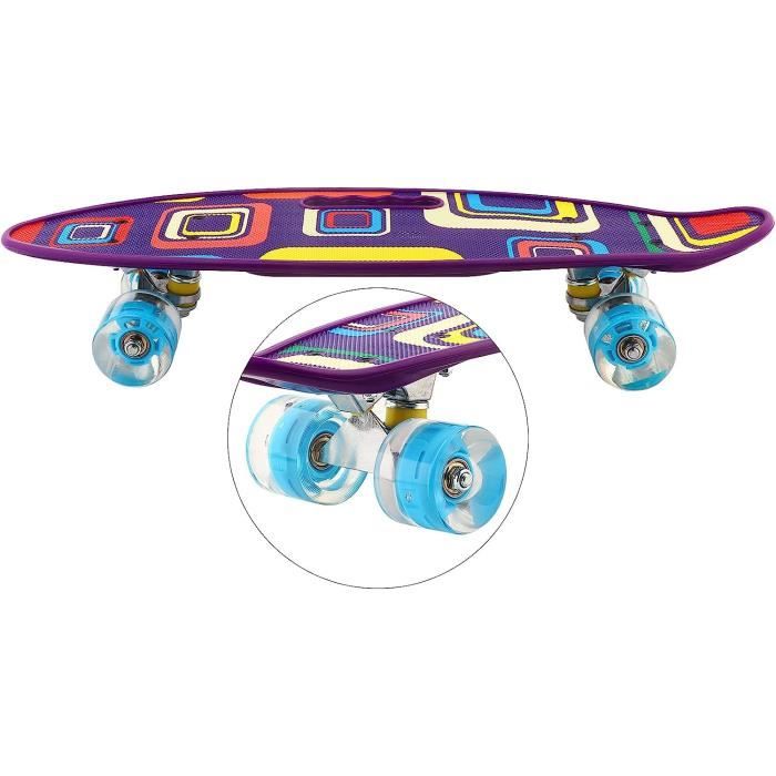 Planches À Roulettes Standard, Les Roulements Muets Antidérapants ...