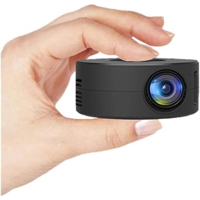 Projecteurs Vidéo Mini Projecteur Led Home Media Player Audio Portable ...