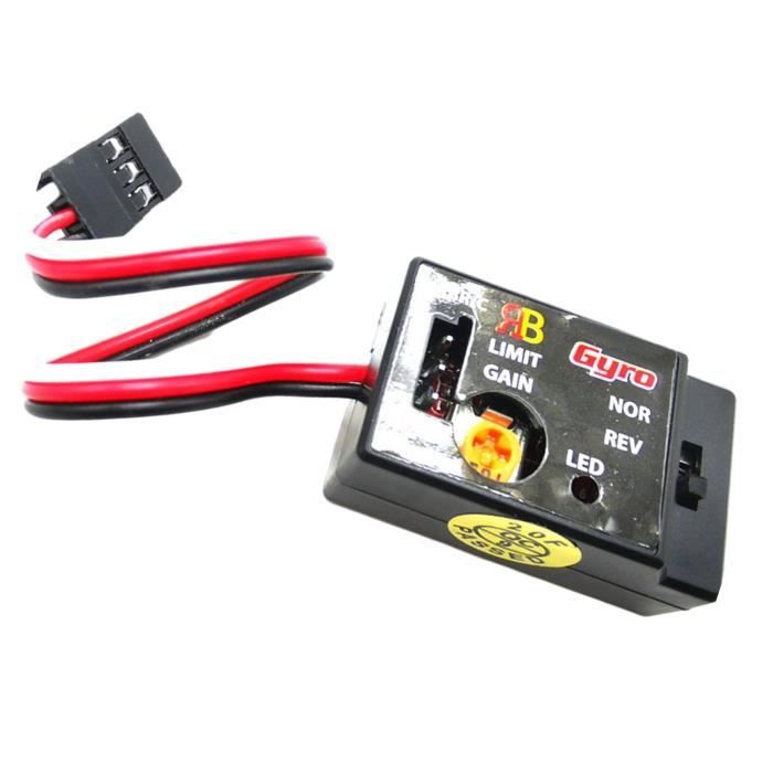 Mini module gyroscopique pour gyroscope de commande de voiture RC pour ...