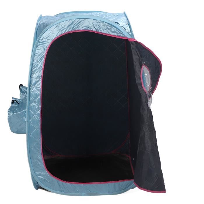 VINGVO Sauna Tent, Home Sauna Box Reusable for Household for Steaming ...