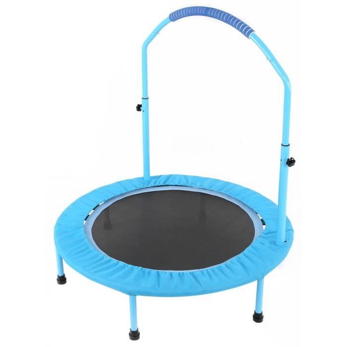 VINGVO Mini trampoline pour enfants Trampoline pour enfants de 38 ...