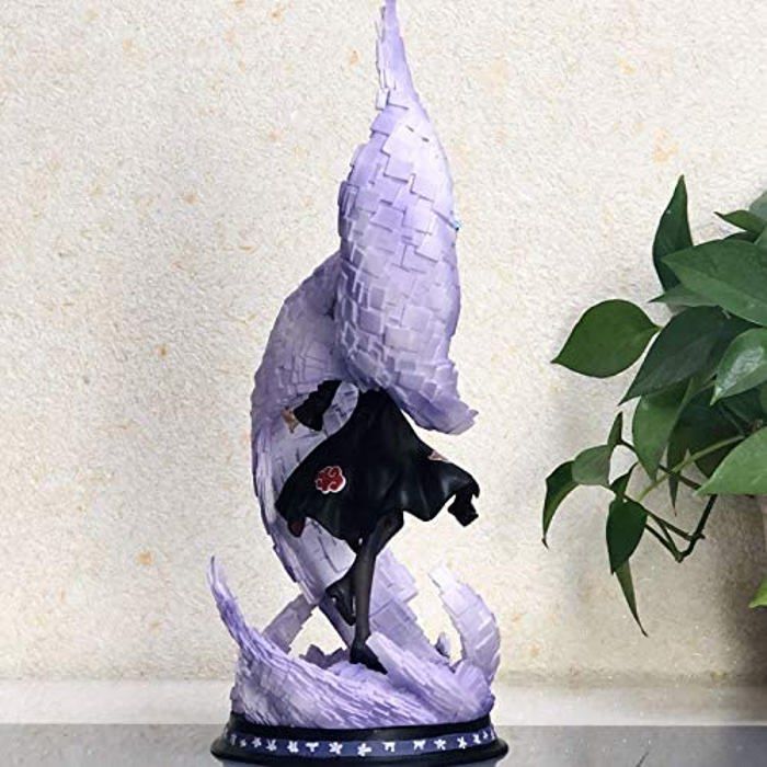 Naruto Figurine Konan Anime Naruto Action Figure Pop PVC Statues ...