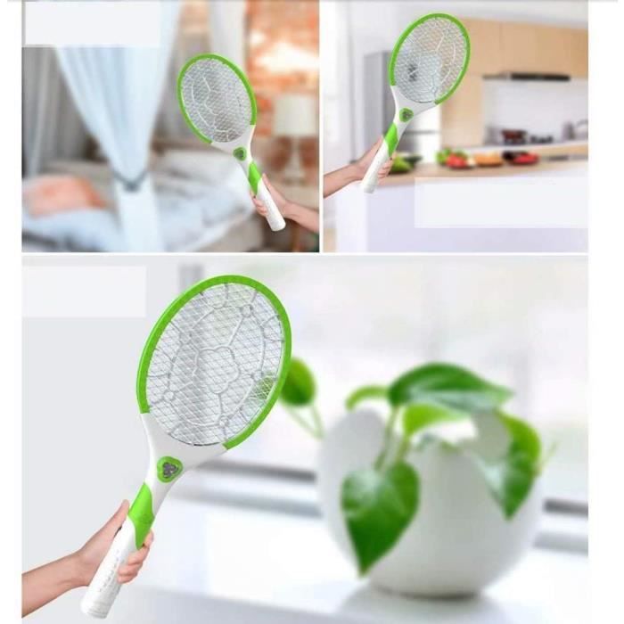 Killer Lamp Bug Zapper,Electric Insect Fly Zapper,Electric Fly Swatter ...