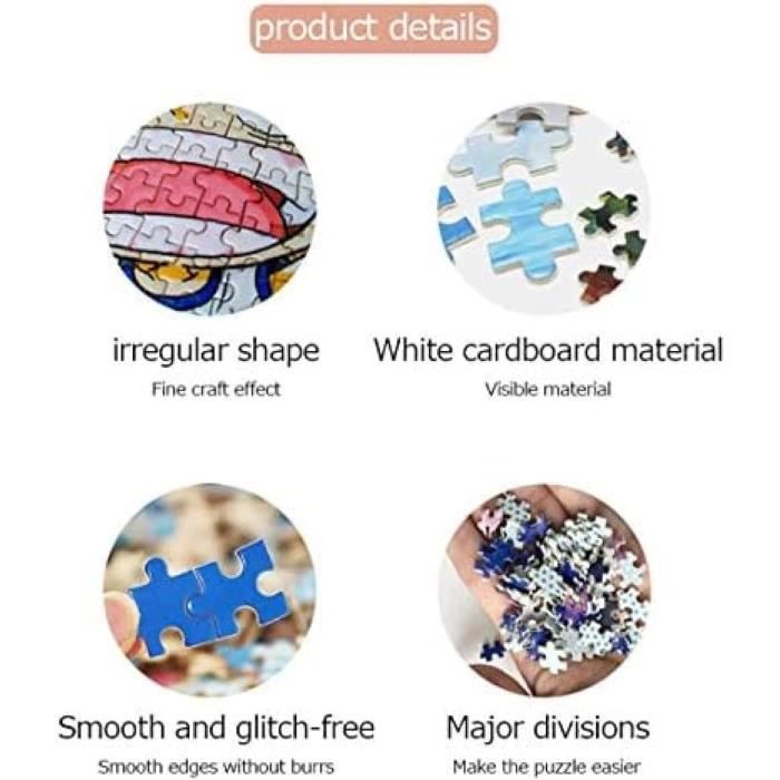 The Big Bang Theory Tv Show Posters Jigsaw Puzzles For Adults 500 Piece ...