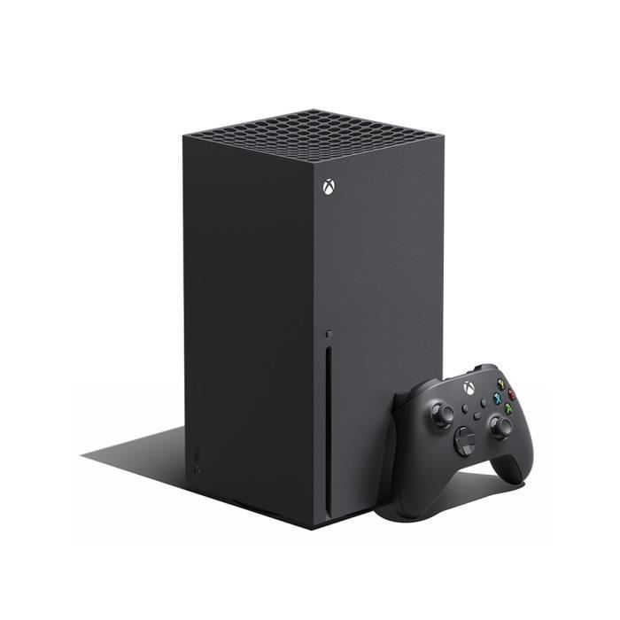 Console de jeu - Microsoft - Xbox Series X - Forza Horizon 5 inclus - 1 ...