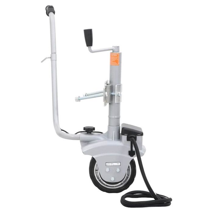 Roue motrice pour remorque en aluminium 12 V 350 W - Cdiscount Auto