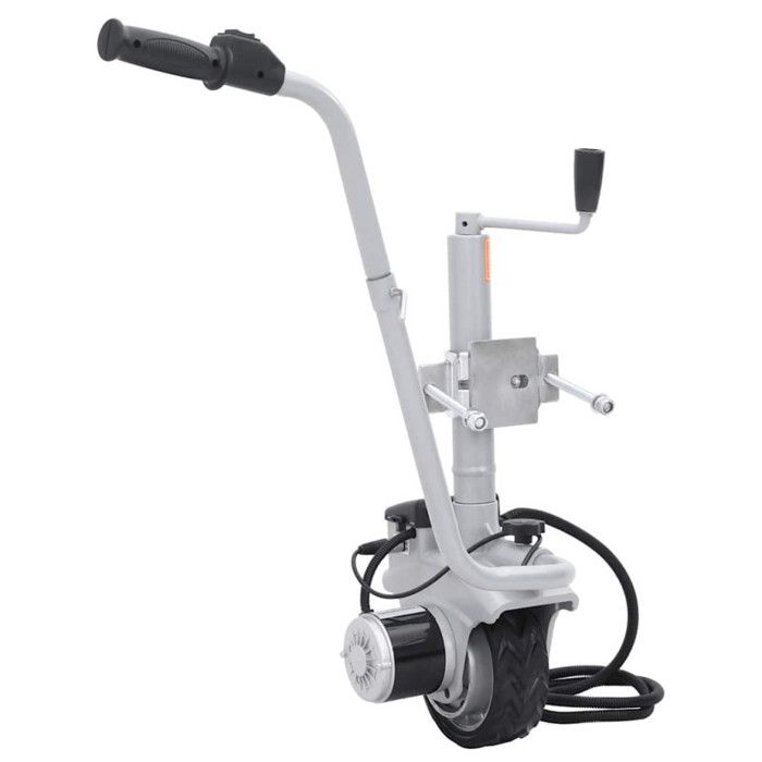 Roue motrice pour remorque en aluminium 12 V 350 W - Cdiscount Auto