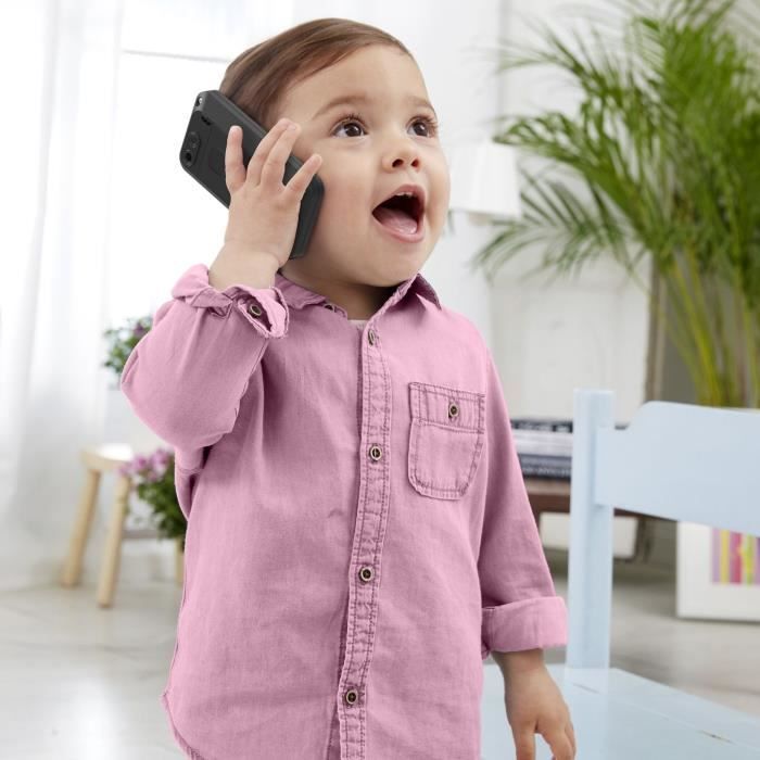 Mon premier Smartphone - INFINI FUN - Dès 12 mois - Cdiscount Jeux - Jouets