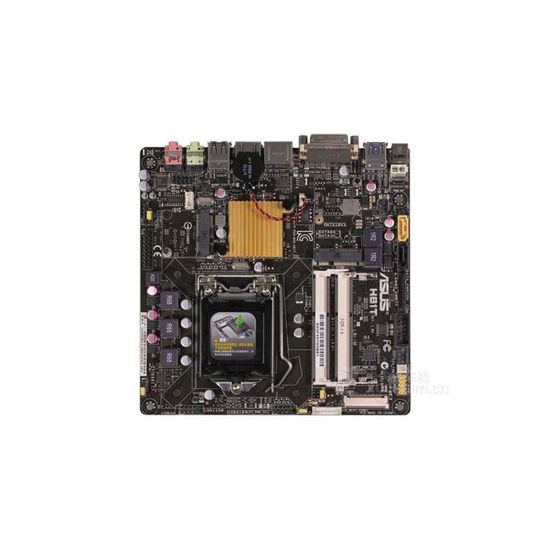 Carte mère ASUS H81T Intel H81 LGA 1150 2xDDR3 16GB Mini-ITX ...