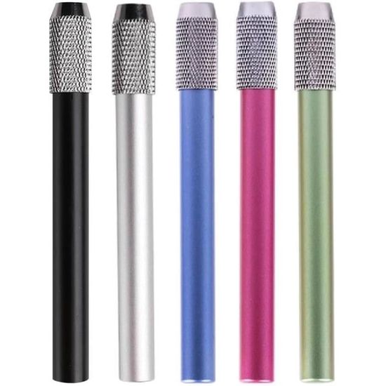 5 Pièces Prolongateurs De Crayon Rallonge Crayon Extensions De Crayon ...