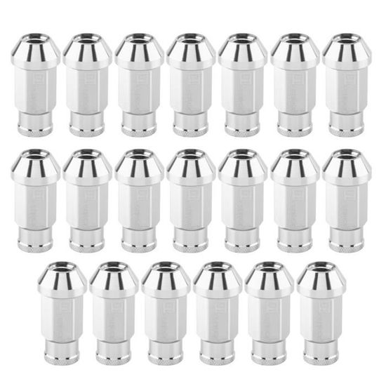 Crou De Roue De Course Vis De Pneu De Voiture Racing Wheel Aluminium ...