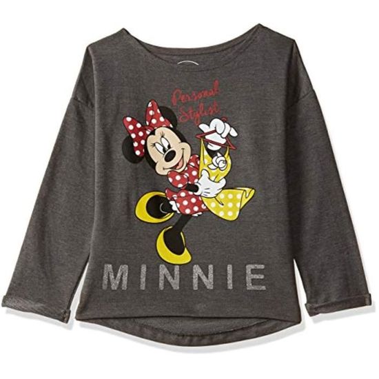 Balle De Baseball ZDRR9 Disney Mickey & Sweat-shirt en coton ...