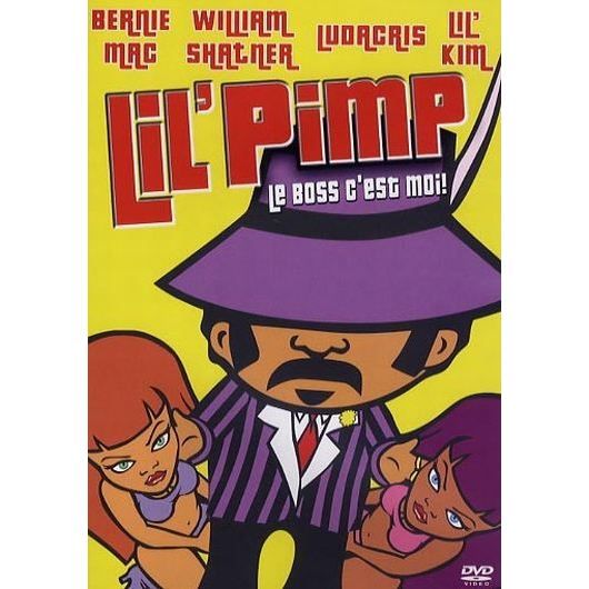 DVD Lil'pimp - Cdiscount DVD