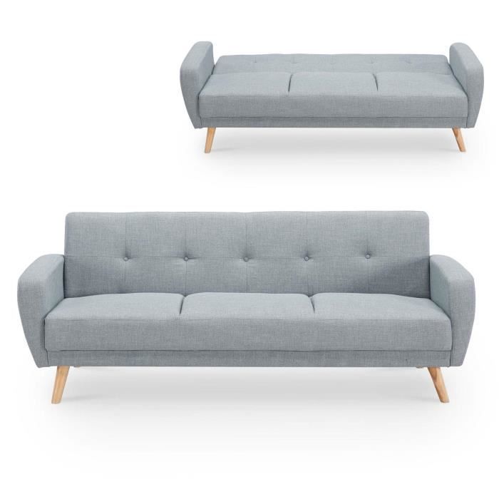 Canape Convertible Cdiscount