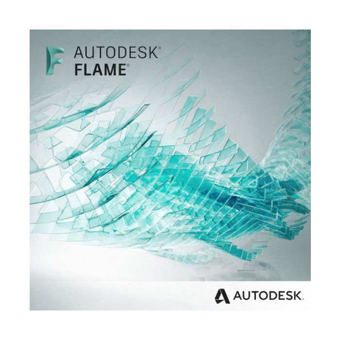 Autodesk Flame pour Mac (2023, 2024, 2025, 2026) - 1 an - Licence à ...