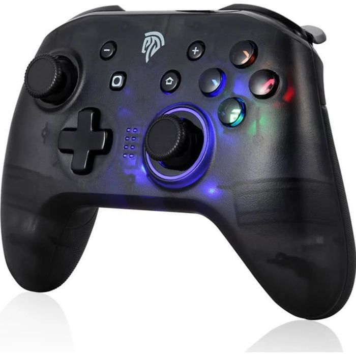 Manettes Switch – Manette sans fil Bluetooth pour Nintendo Switch 1 ...