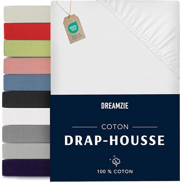 Draps Housse 80x160