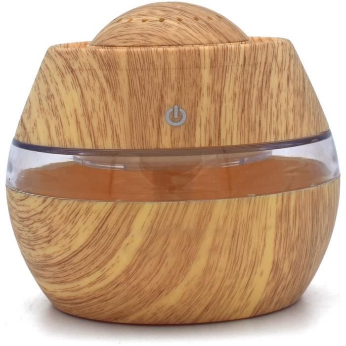 300ml Diffuseur Huiles Essentielles Electrique Humidificateur ...