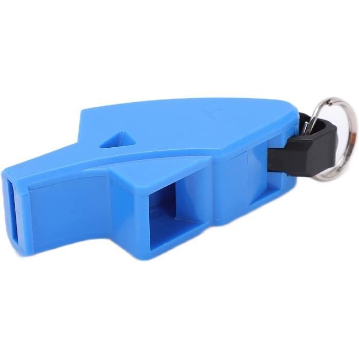 Sifflet de Football, sifflet Robuste pour la randonnée, Le Camping, la ...