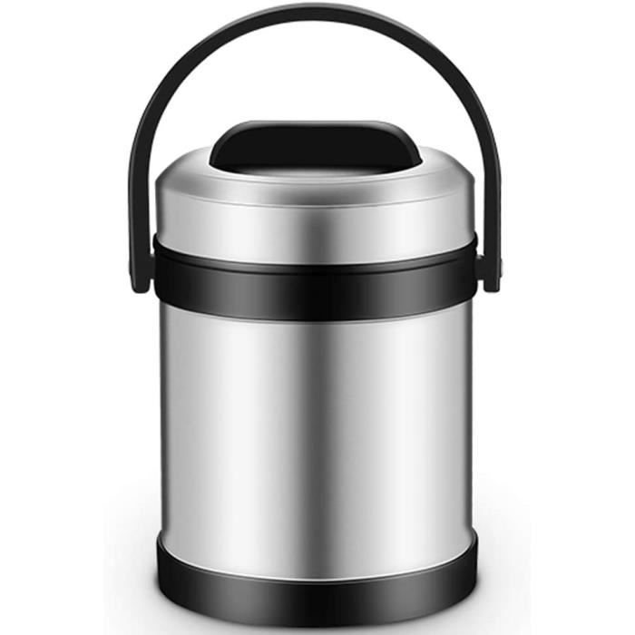 Boite Lunch Box Inox Lunchbox Bento Conteneur Isother rdez Chaud Boîte ...