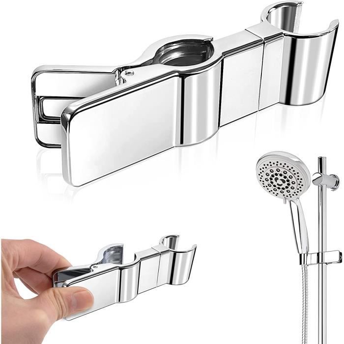 Support Douche Remplaçable Support De Pommeau De Douche Sans Percage ...