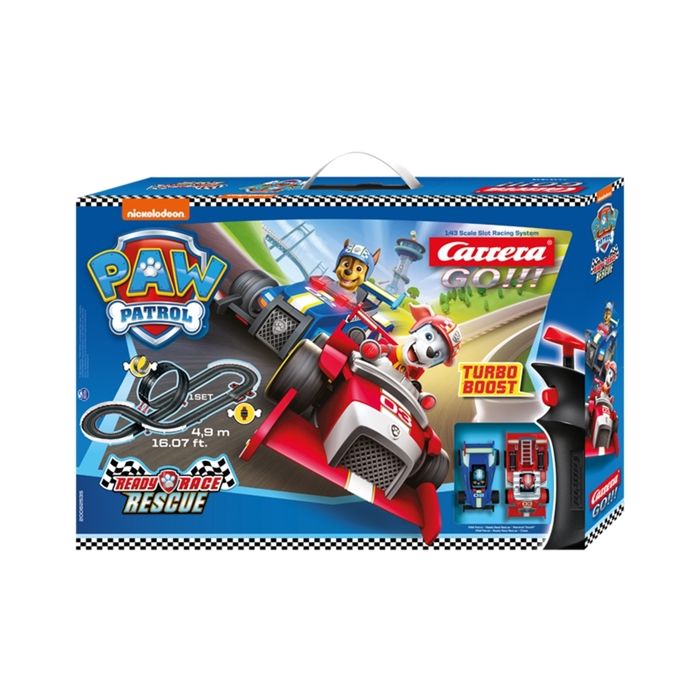 Go!!! Paw Patrol Ready Race Rescue - Cdiscount Jeux - Jouets