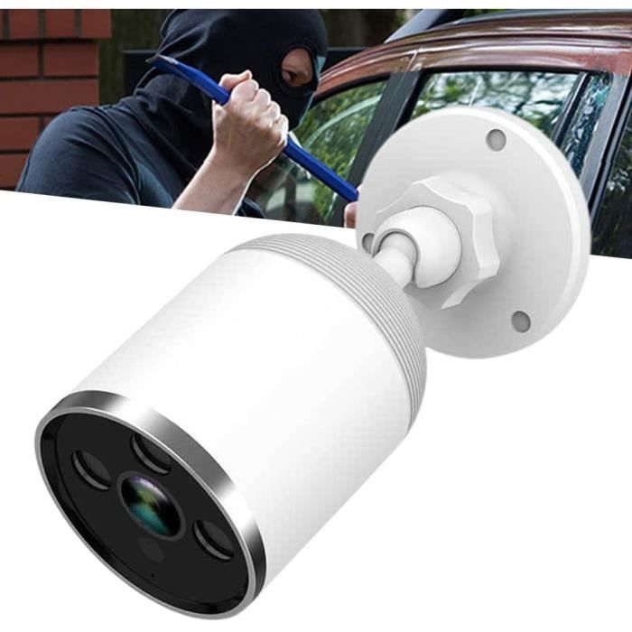 Caméra de surveillance extérieure sans fil - CHICHENG - Caméra dômes ...