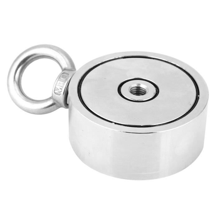 URB Aimants de récupération Aimant de récupération à double anneau ...