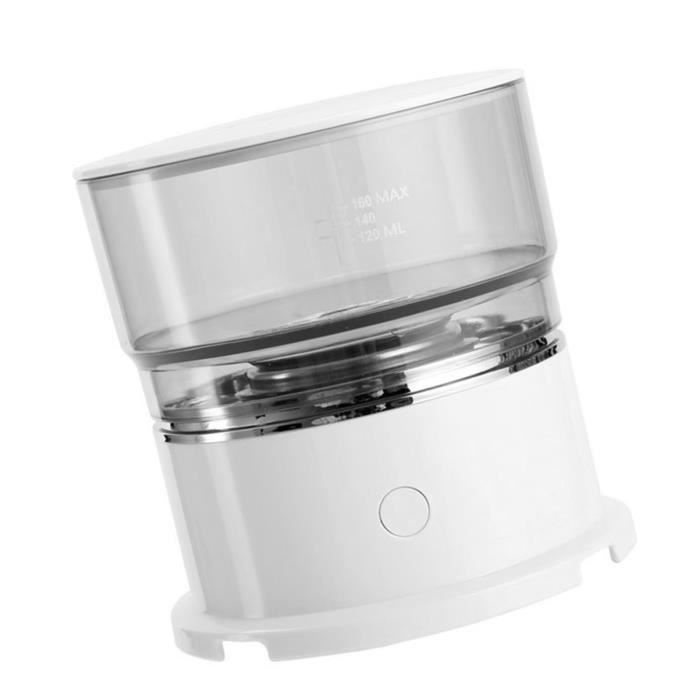 Duokon Mini cafetière infusée à la main Mini Cafetière Portable en ...