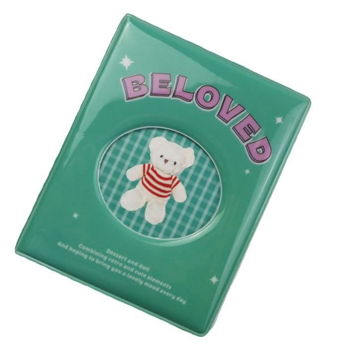 SUC-pochette photo Album PVC grande capacité livre Photo porte-poche ...