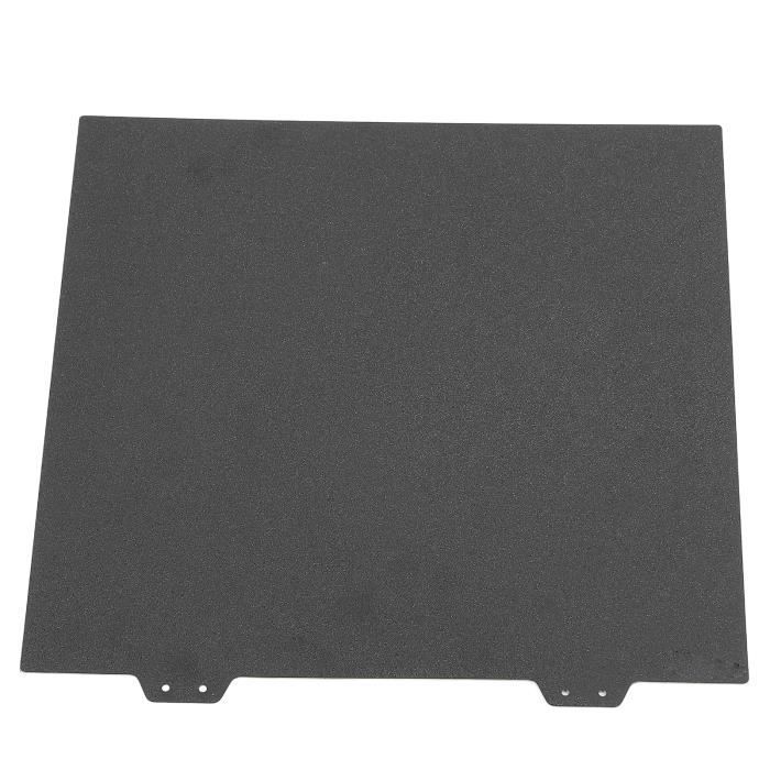 EBTOOLS Tôle d'acier à ressort Plaque d'acier à ressort en feuille PEI ...