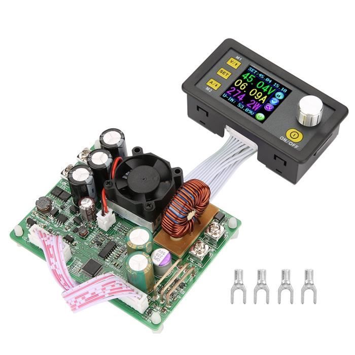 EJ.life alimentation abaisseur DPS5015 Alimentation numérique LCD régulée réglable (DPS5015 ...