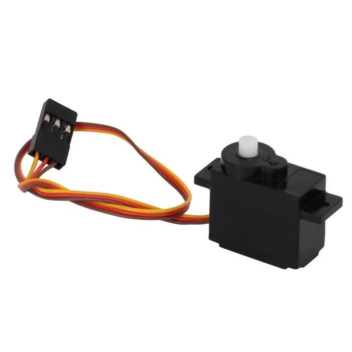 ESTINK Servo RC Micro 5g RC 5g Servo En Plastique Micro RC Direction ...