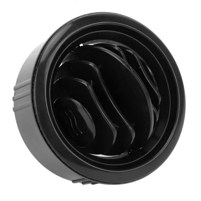Bouche d'aération - GAROSA - Modèle rond 63mm - Diamètre 63mm - Hauteur ...