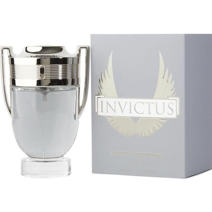 Invictus Eau de Toilette pour homme 50 ml - Cdiscount Au quotidien