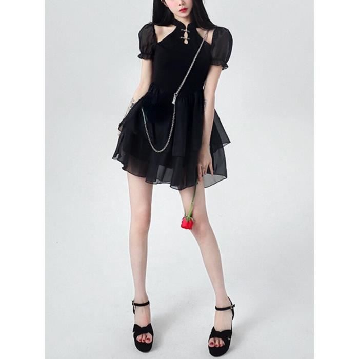CRAZE Y2k Mini Corset Dress Femmes Casual Short Party Dress Femme ...